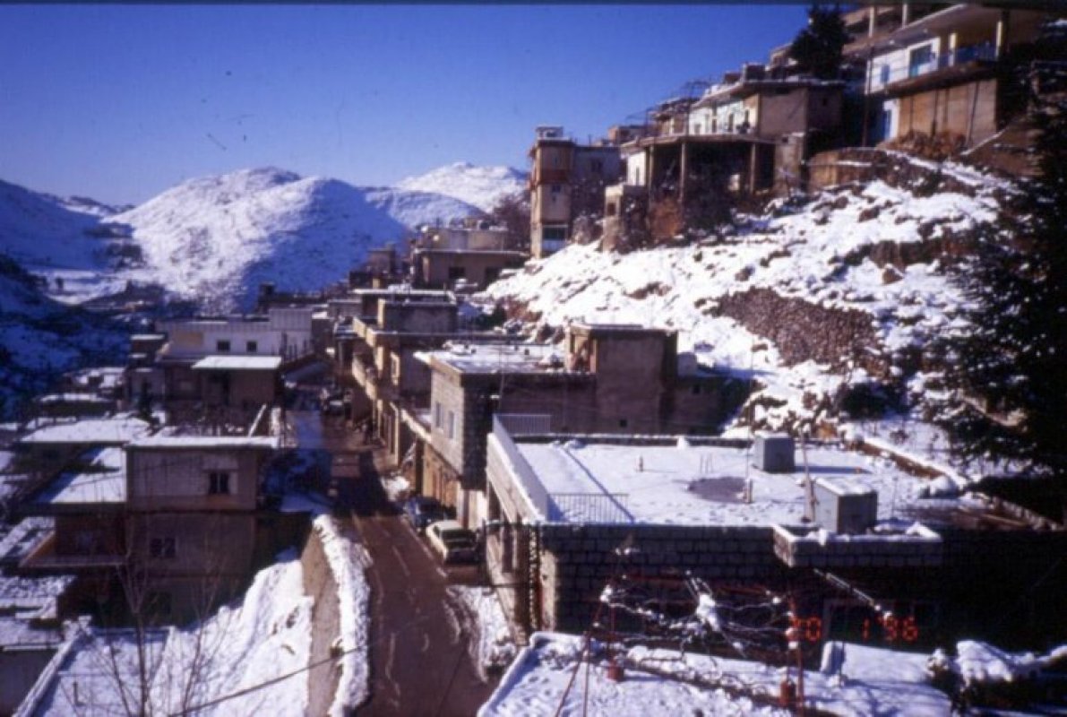 Discover Chebaa-South Lebanon